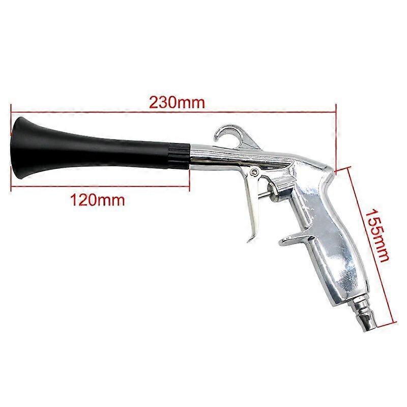 Air Blow Car Wash Gun Efficient Dry Cleaning Gun High Pressure Tornado ...