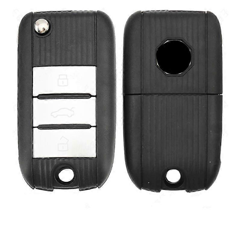 Replacement Remote Flip Key Shell For MG MG3 MG5 MG6 MG7 ZS GT GS EZS ...