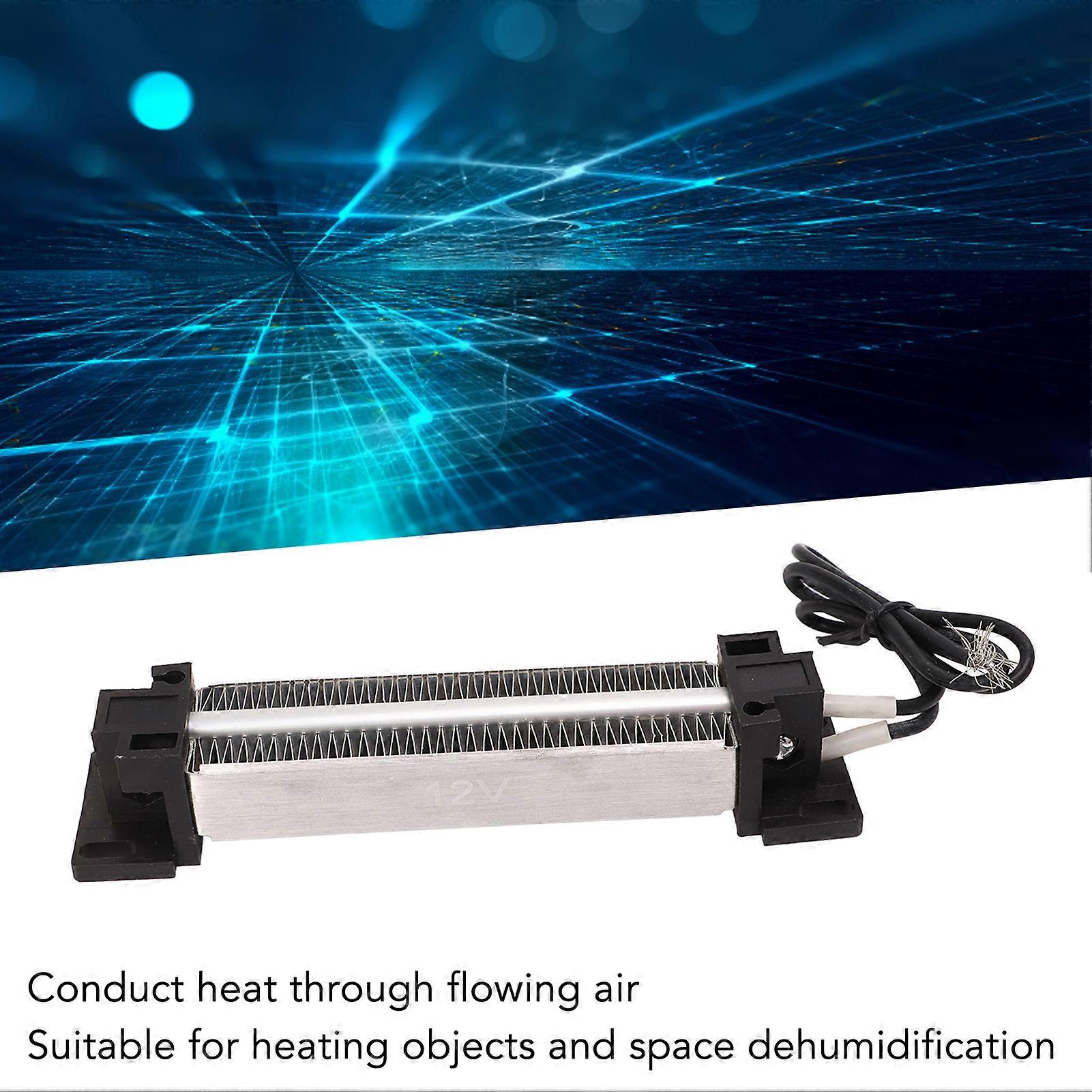 PTC Heating Element 12V 150W Constant Temperature Insulated Electric ...