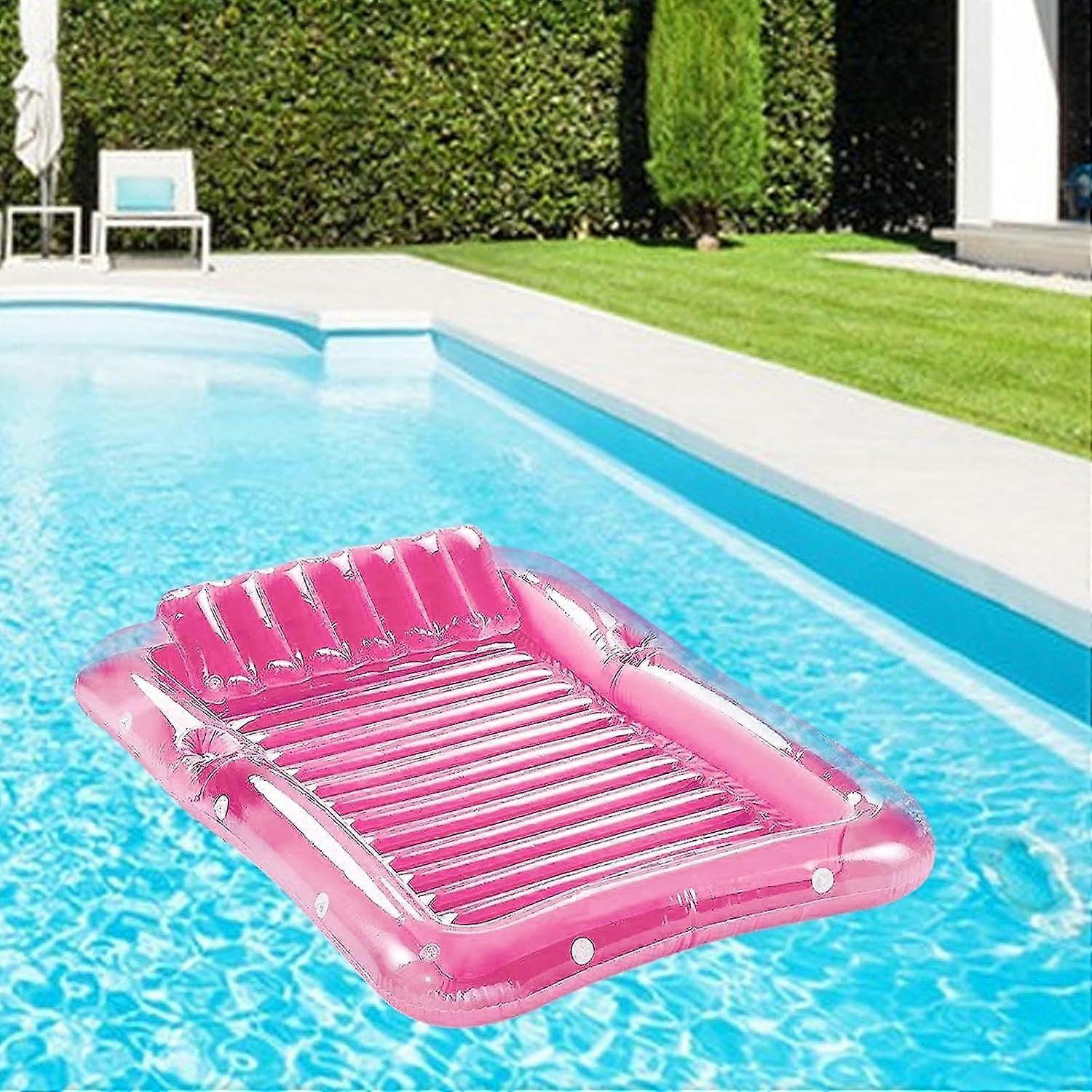 Baby Swimming Float Pool,adjustable Inflatable Pool Floater, Adults ...