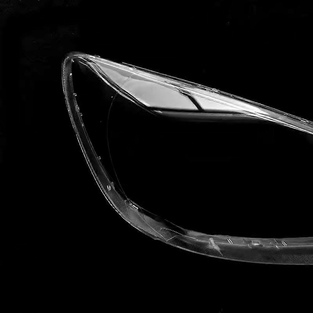 For Hyundai Getz 2006-2011 Car Headlight Cover Lens Glass Shell Front ...