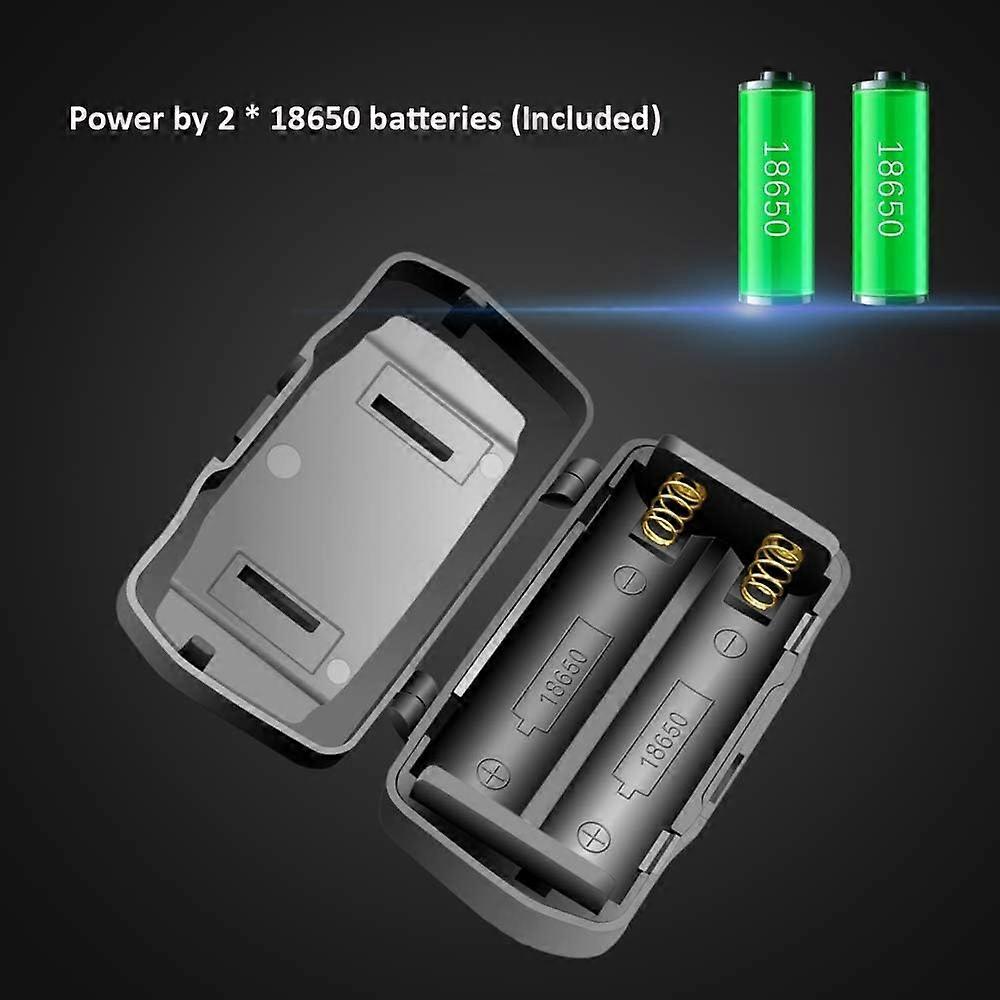 Red Headlamp, Hunting Red LED Headlamps Rechargeable Headlamp with ...