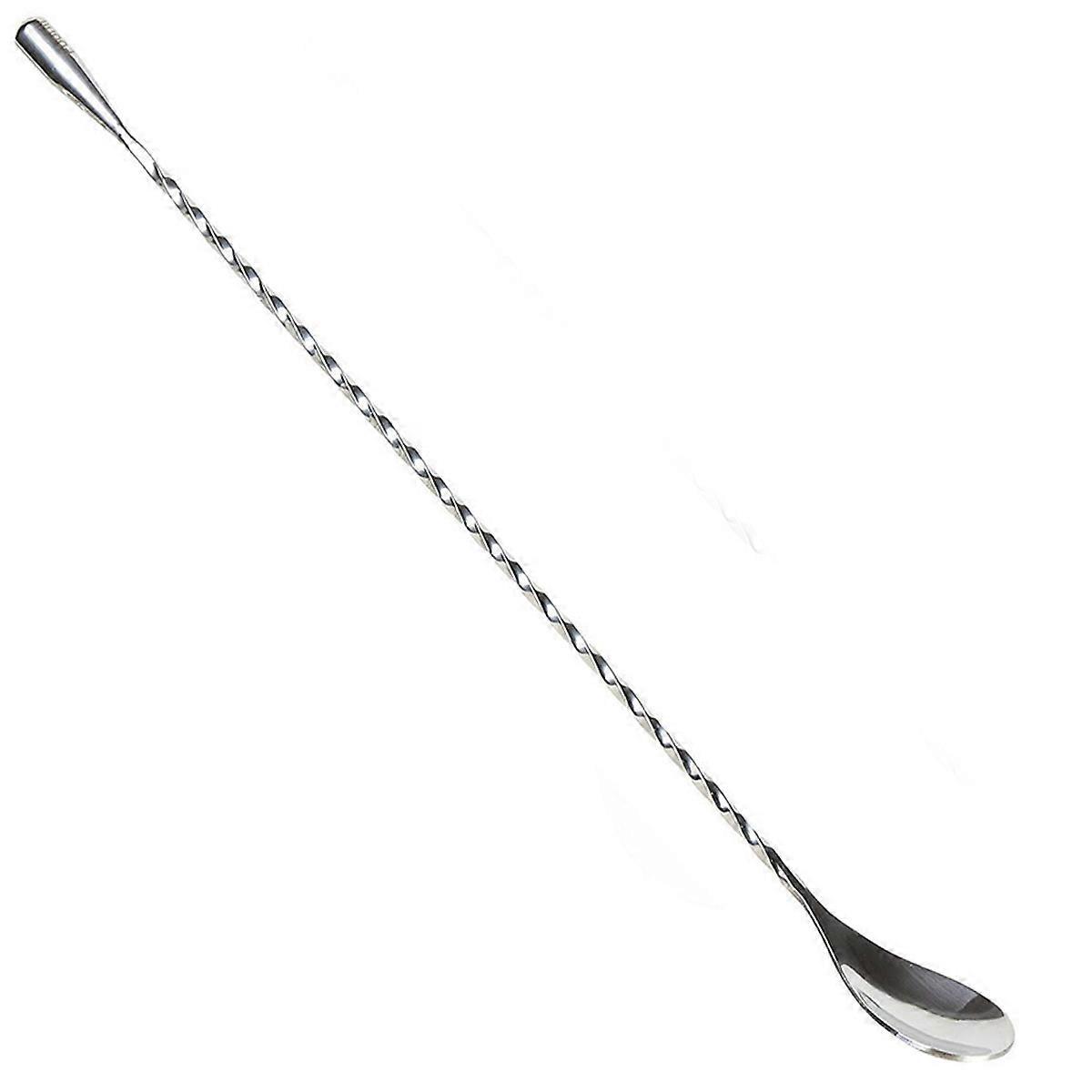 Nirvana Bar Long Handle Spoon Stainless Steel Bartender Mixing Spoon ...