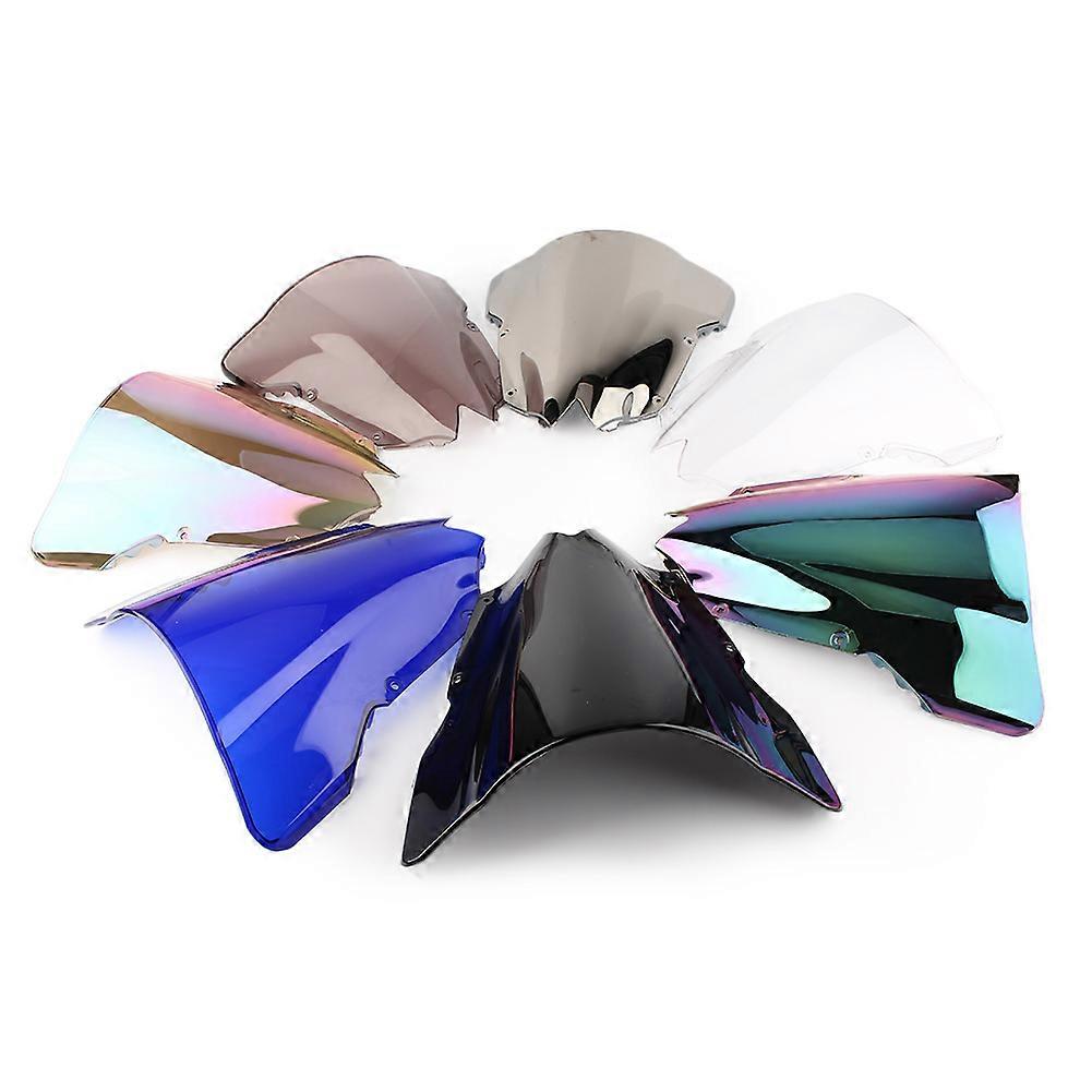 YZF-R6 2008-2016 Motorcycle Windshield Windscreen For Yamaha YZF R6 600 ...