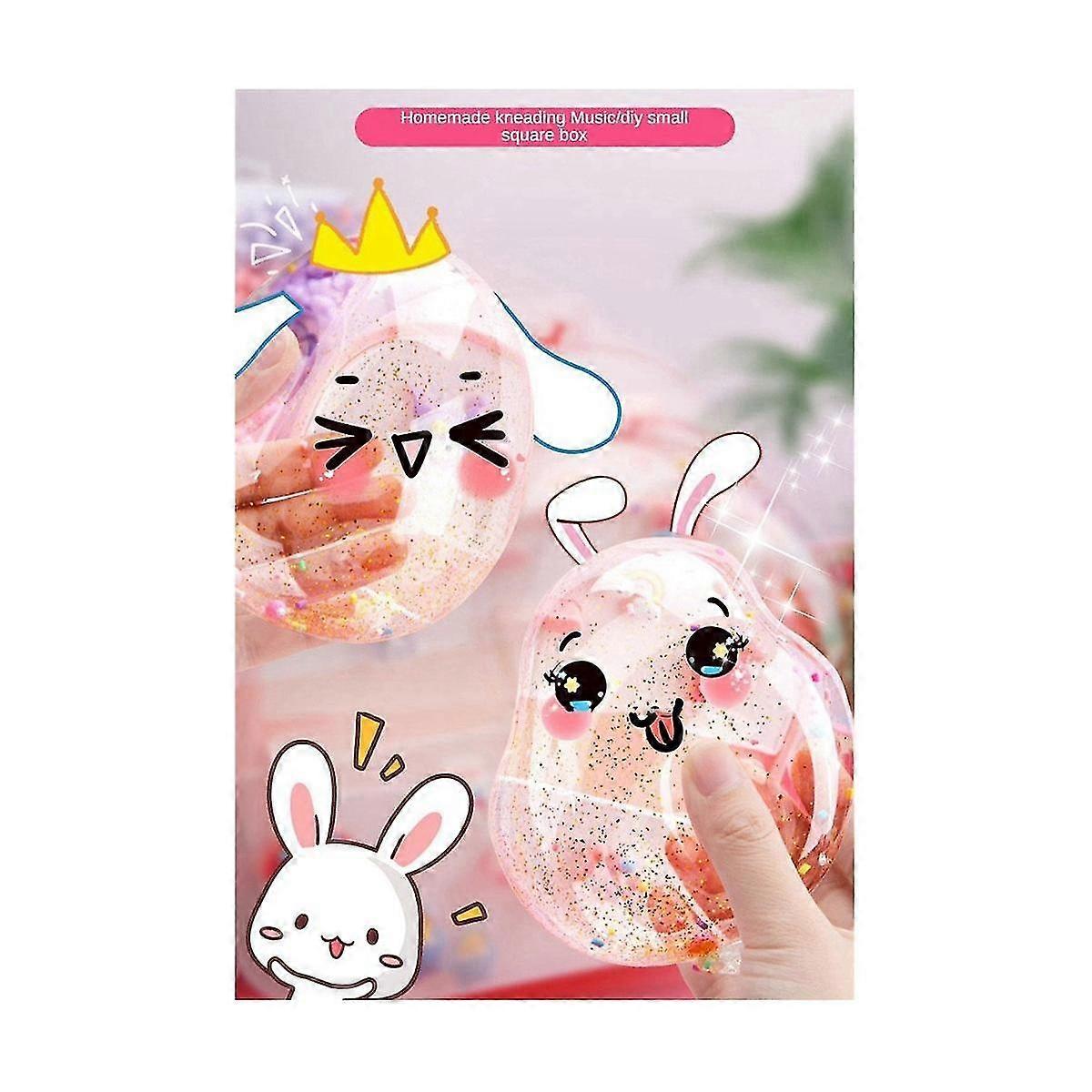 Nano Tape Kneading Blowing Bubble Full Set Nano Tape Double-sided Tape ...