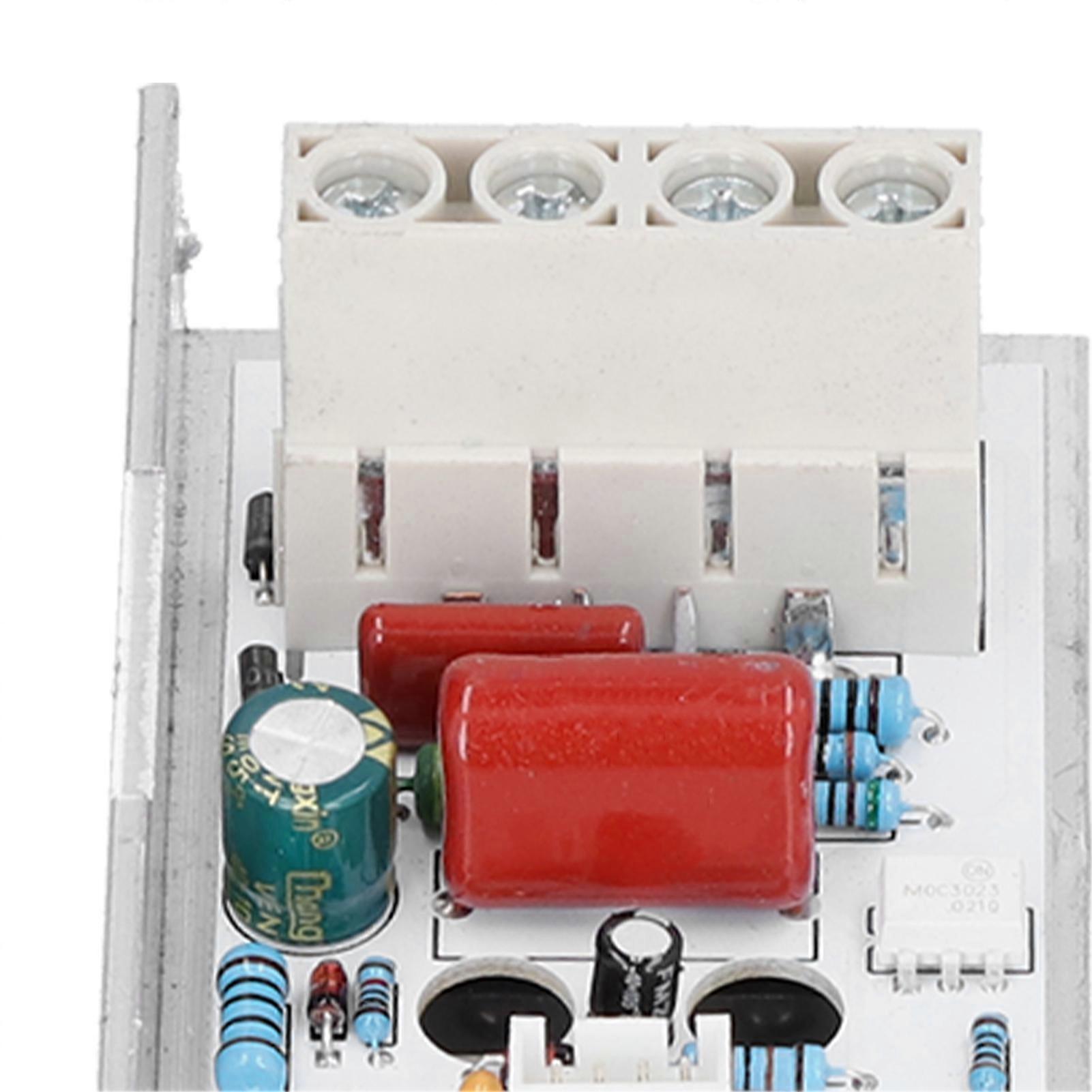 Thyristor Electrical Voltage Regulator Super Power Digital Regulation ...