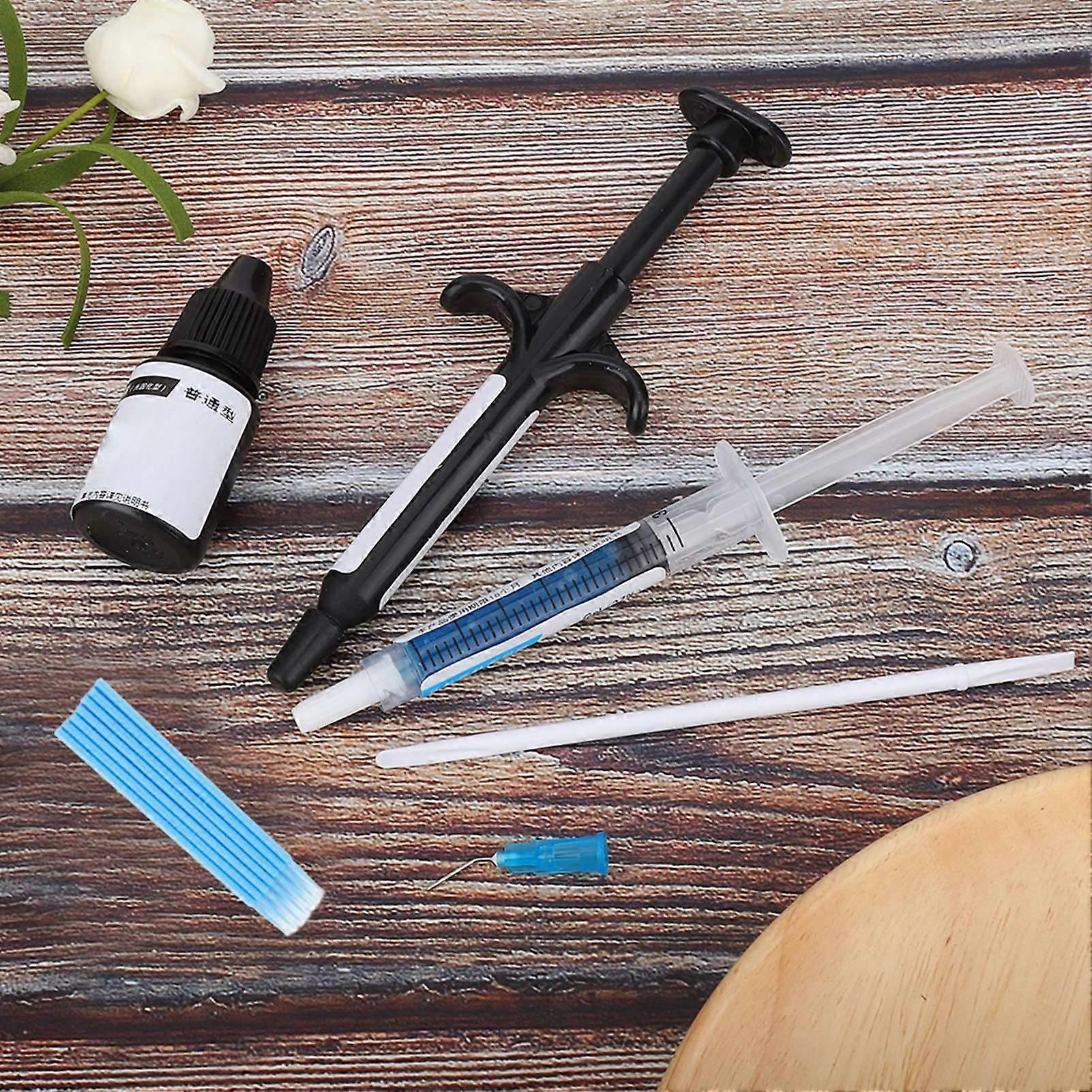 Orthodontic Dental Bonding Kit Adhesive Light Cure Adhesive System Kit ...