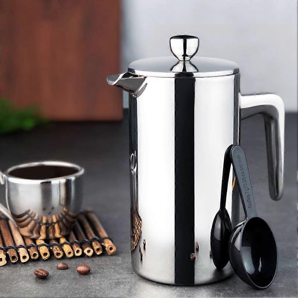 Professional Stainless Steel French Press Coffee Percolators Best ...