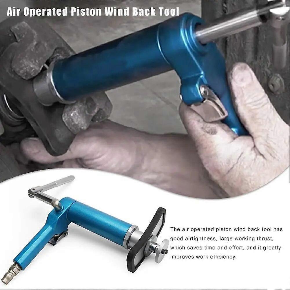 Car Rake Piston Adjustment Tool Car Pneumatic Brake Pump Adjusting Tool ...