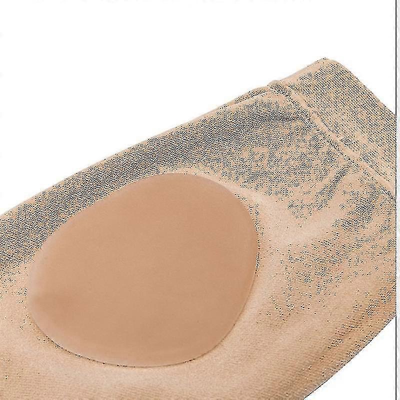 Ankle Bone Protection Socks Malleolar Sleeves With Gel Pads For Boots ...