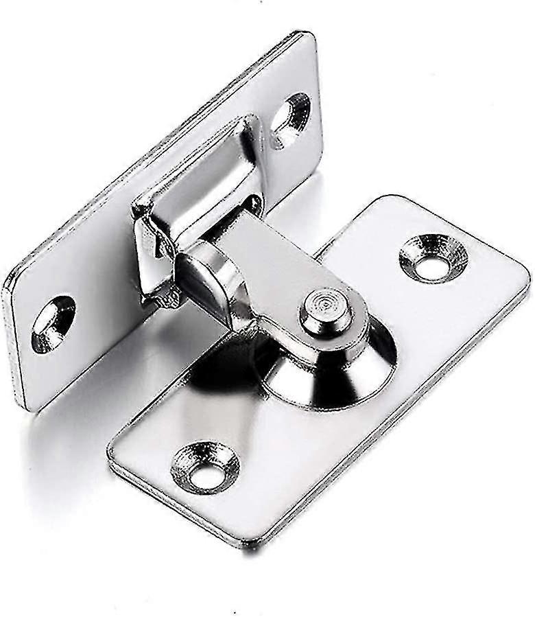 90 Degree Door Lock Latch, Stainless Steel Safety Angle Latch For ...