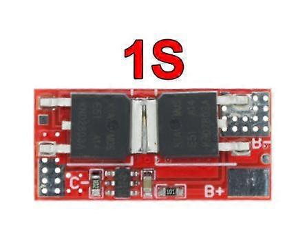 BMS 1S 2S 10A 3S 4S 5S 25A 18650 Li-ion Lipo Lithium Battery Protection ...