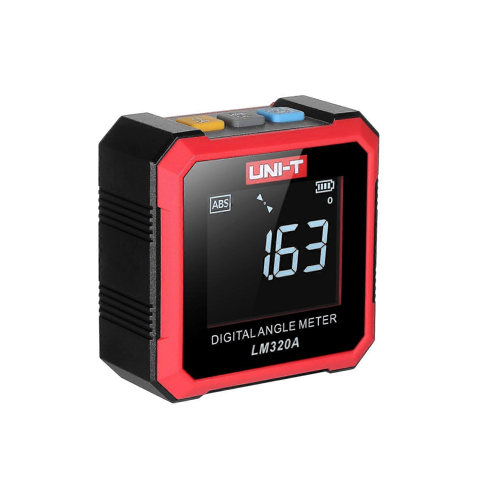 Uni-t Lm320b Incmeter With Digital 4*90 High Electric Meter Digital ...