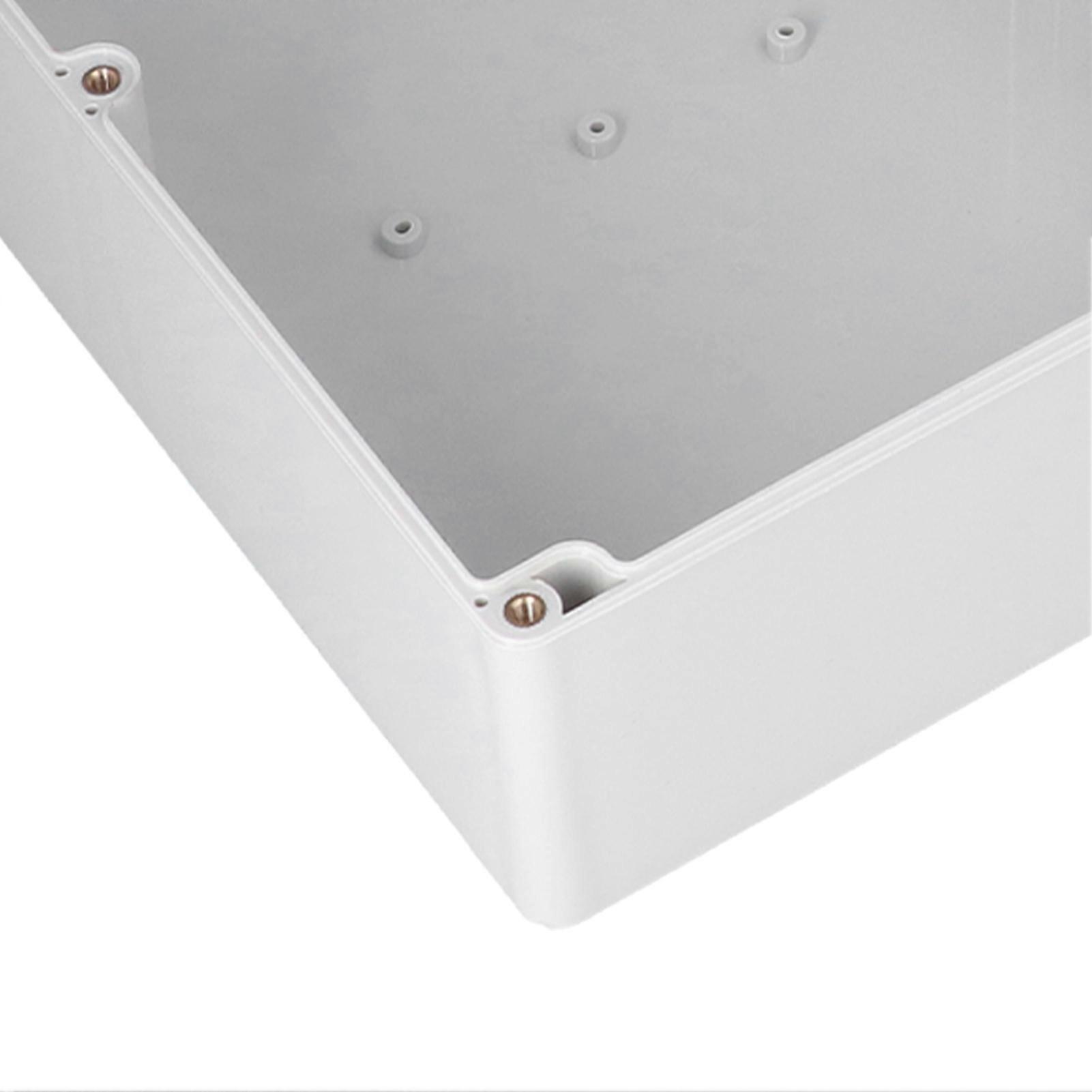 Power Junction Box ABS Plastic Waterproof Corrosion Resistant ...