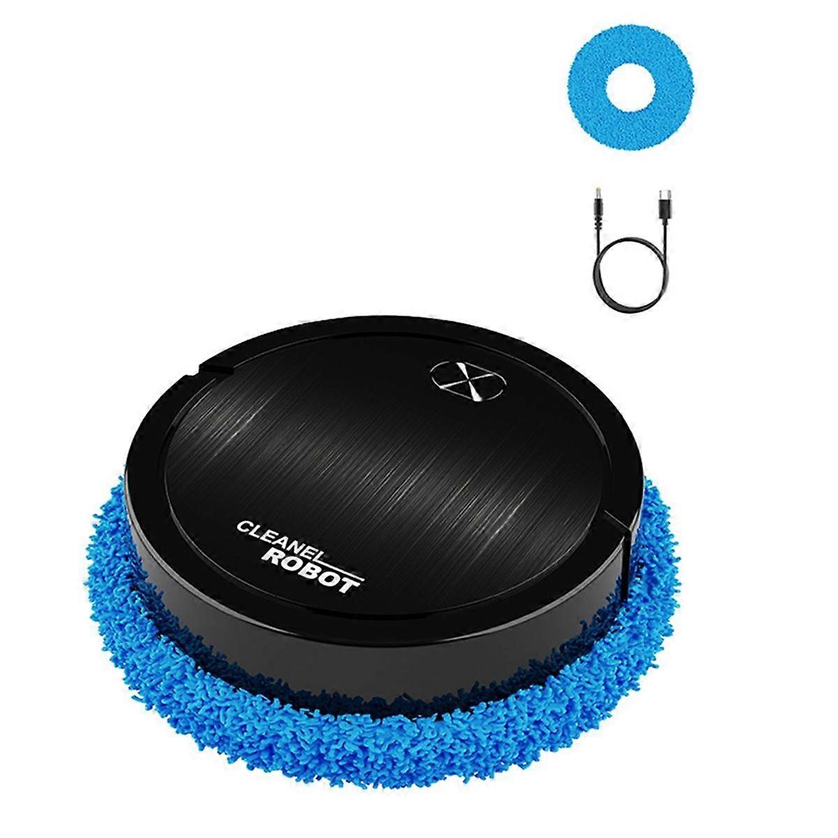 Intelligent Mopping Robot Household Wet and Dry Mopping Machine-B ...