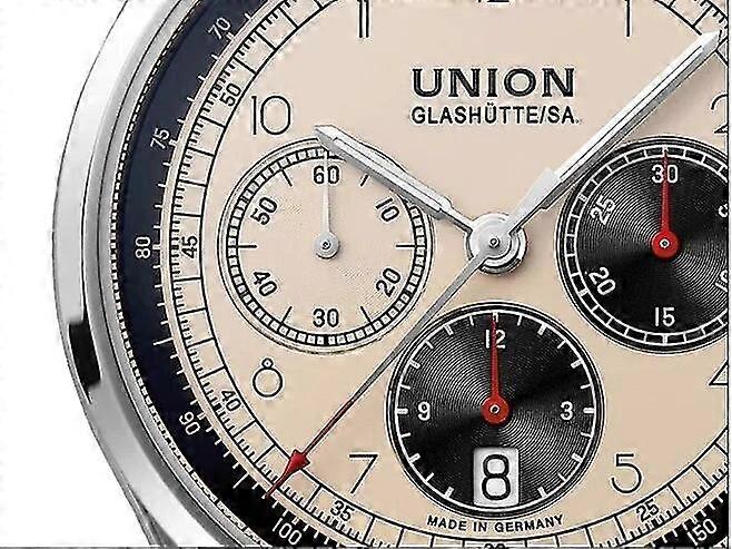 Union Glashutte Sa Watch For Men Quartz Wrist Watches Man Watch Sports ...