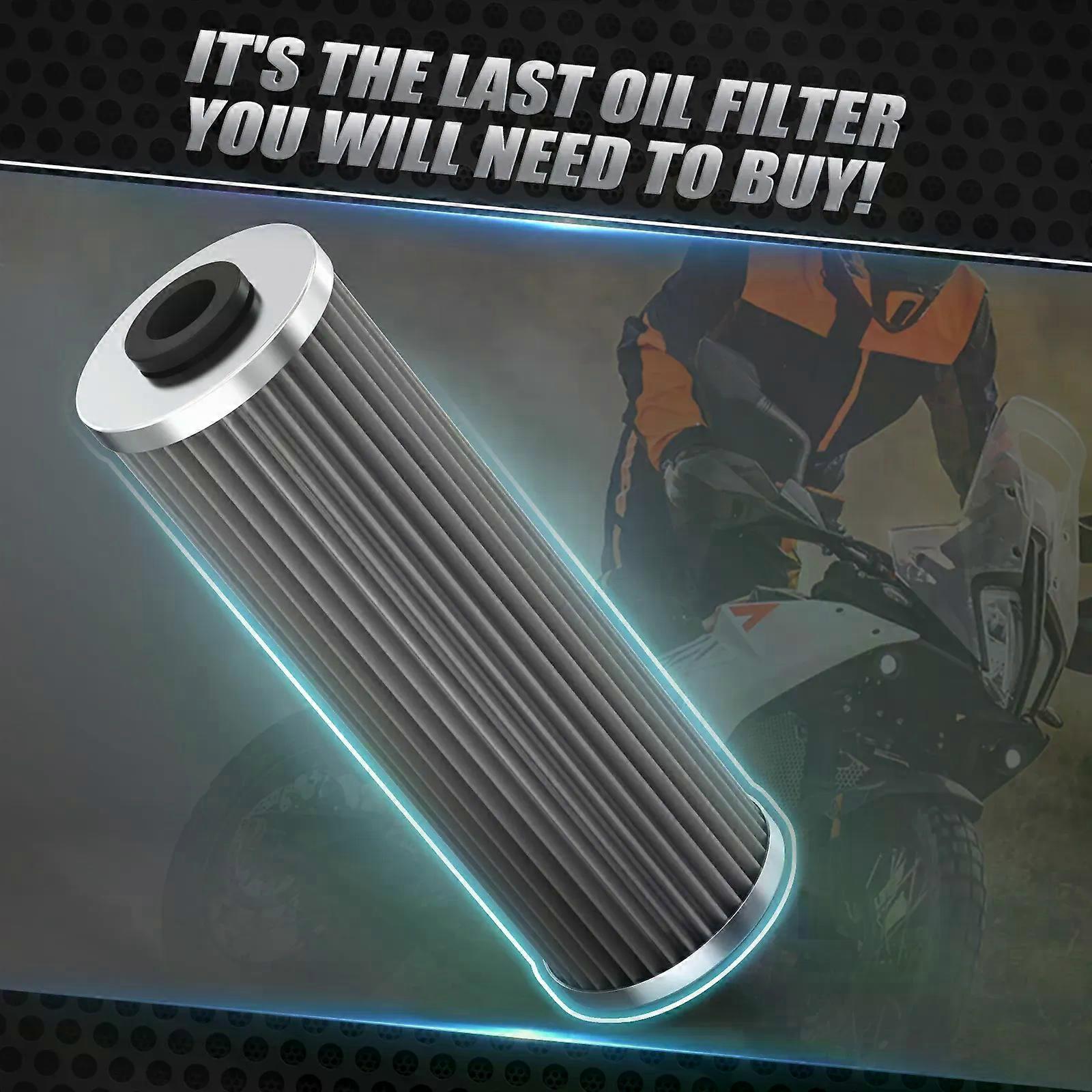 Magnetic Oil Filter For KTM 790 890 950 990 1090 1190 1290 ADVENTURE ...