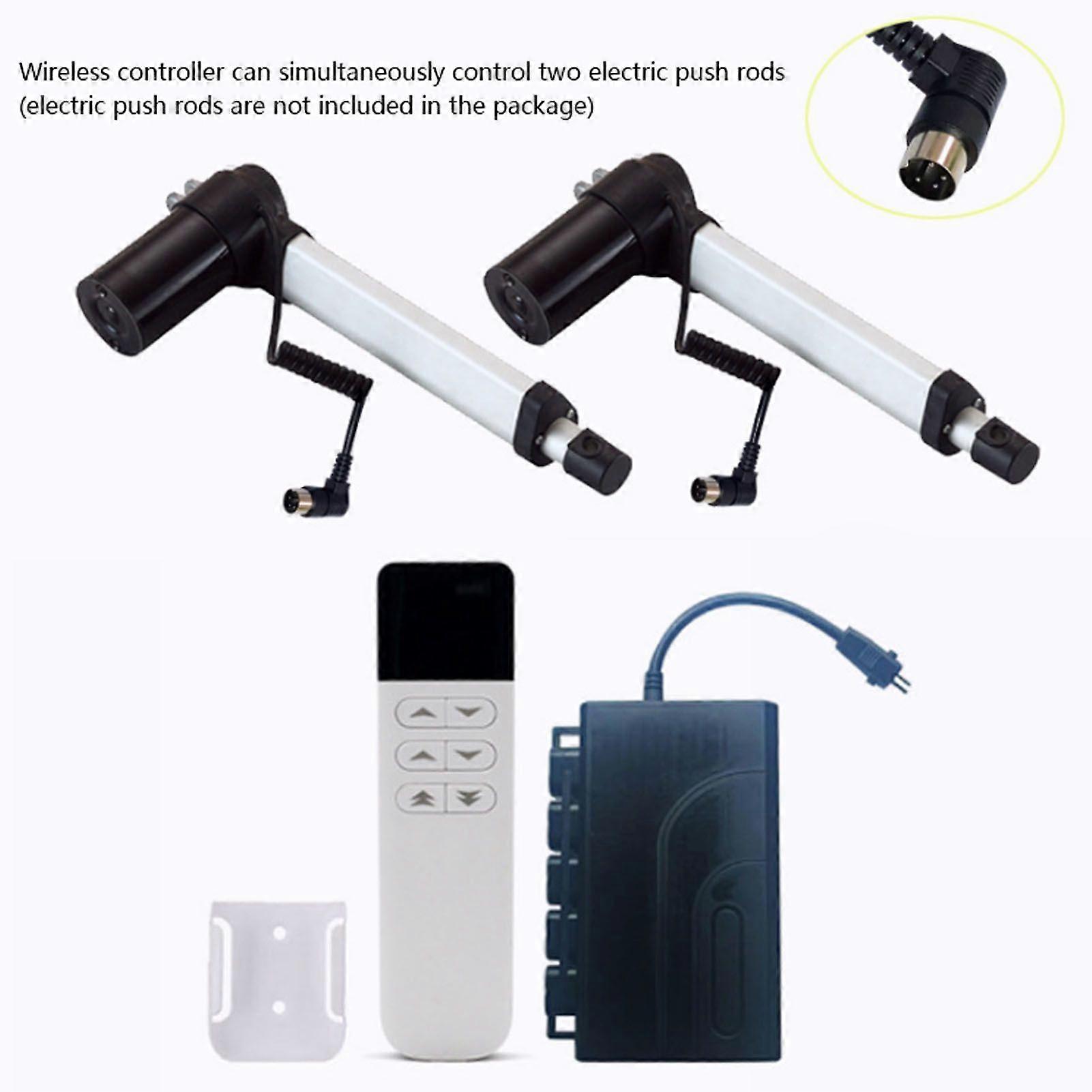 Recliner Wireless Controller 2.4G Single Motor Wireless Remote Control ...