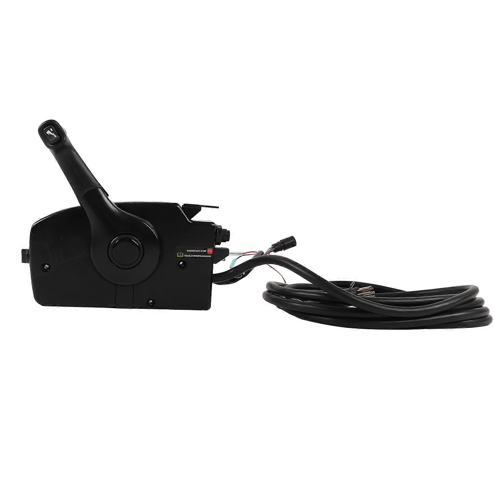 8Pin Outboard Engine Side Mount Remote Control Box 881170A15 ...