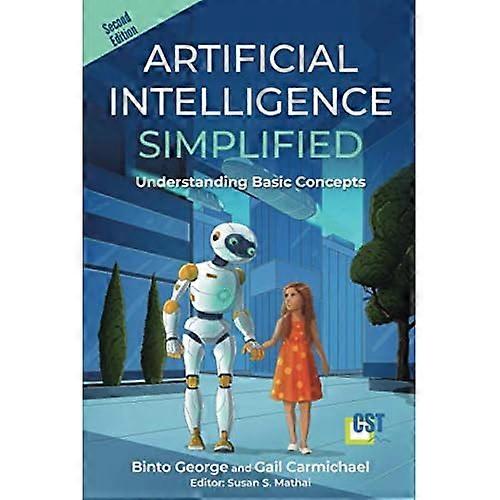 Artificial Intelligence Simplified: Understanding Basic Concepts | Fruugo UK