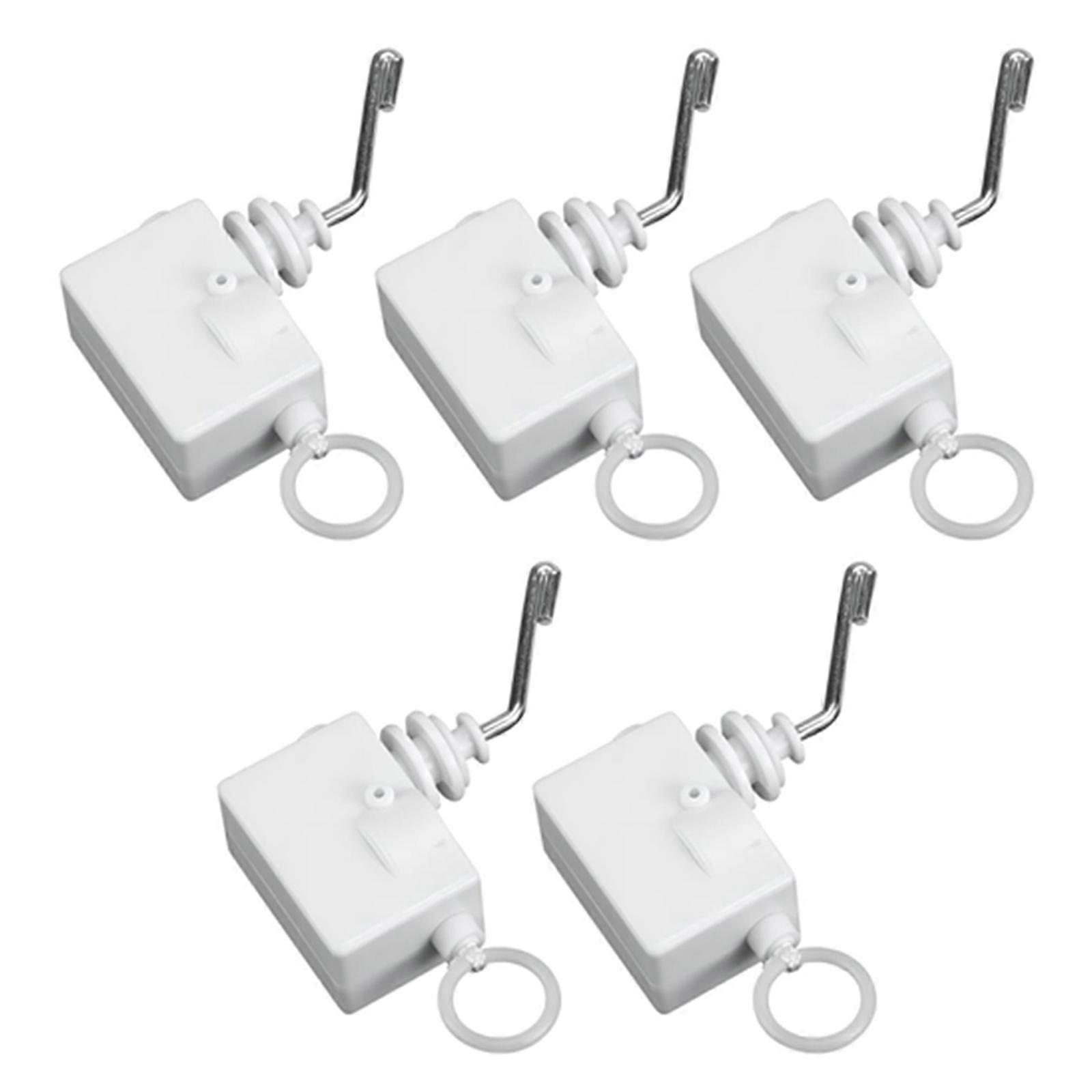 Wind Up Mechanism 5PCS Plastic Interactive Creative for Craft ...