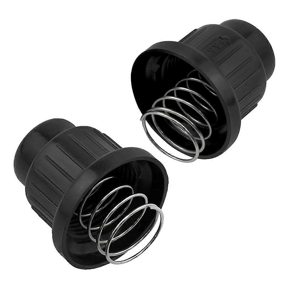 2pcs AA Button Igniter Switch Igniter Button Cover and Spring Igniter ...