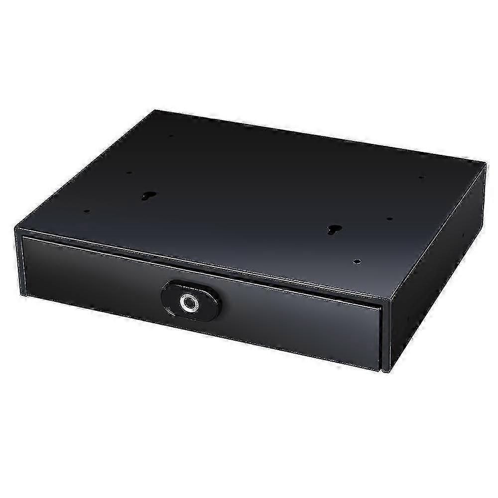 Safe, home drawer safe, hidden safe, unlockable safe with fingerprint ...