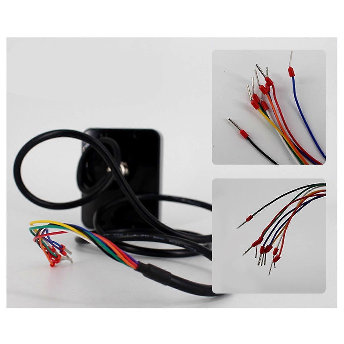 Wireless 79GHz Radar Vehicle Detector Replace Loop Detector for Car ...