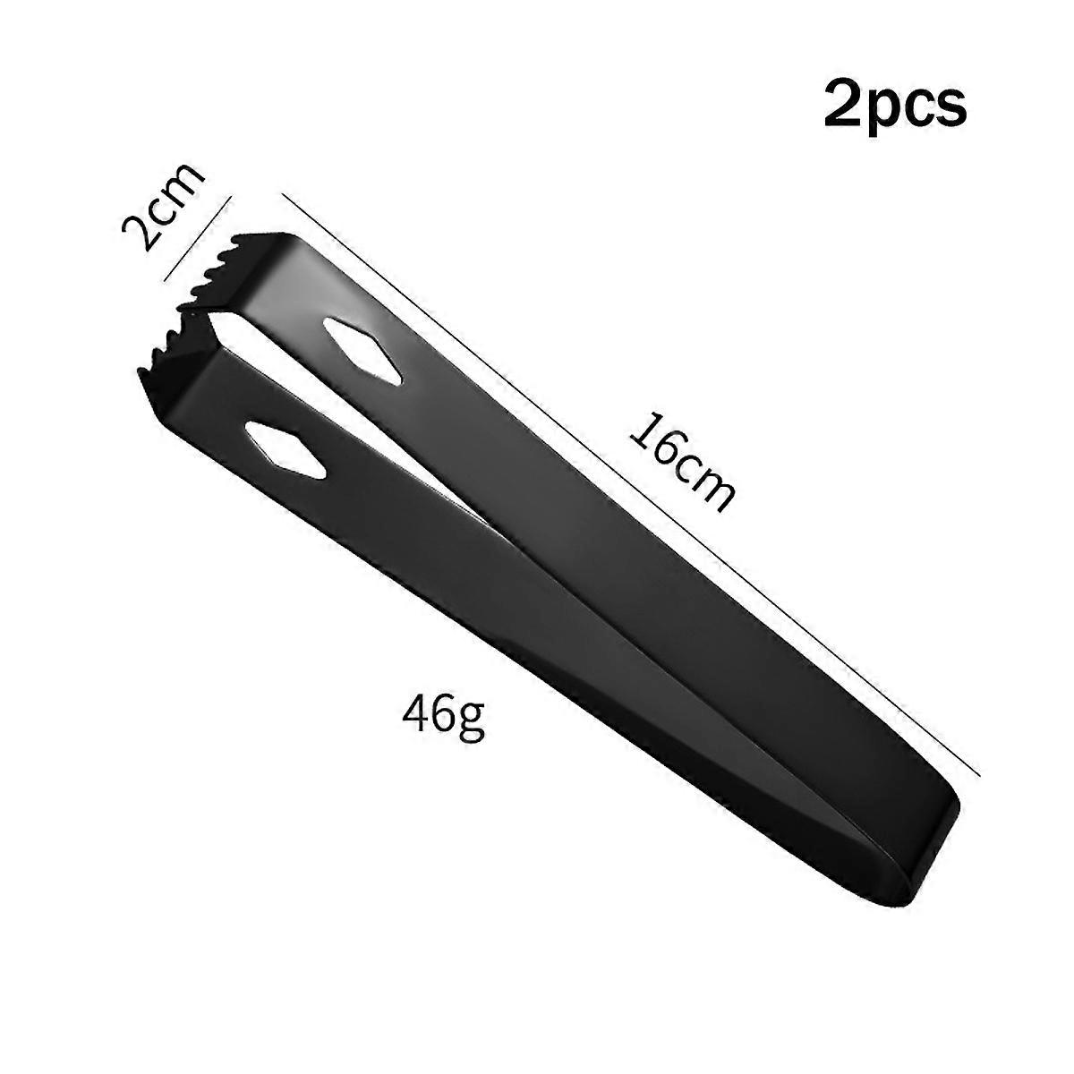 Ice Tongs for Ice Bucket, Stainless Steel Serving Tongs, Appetizers ...