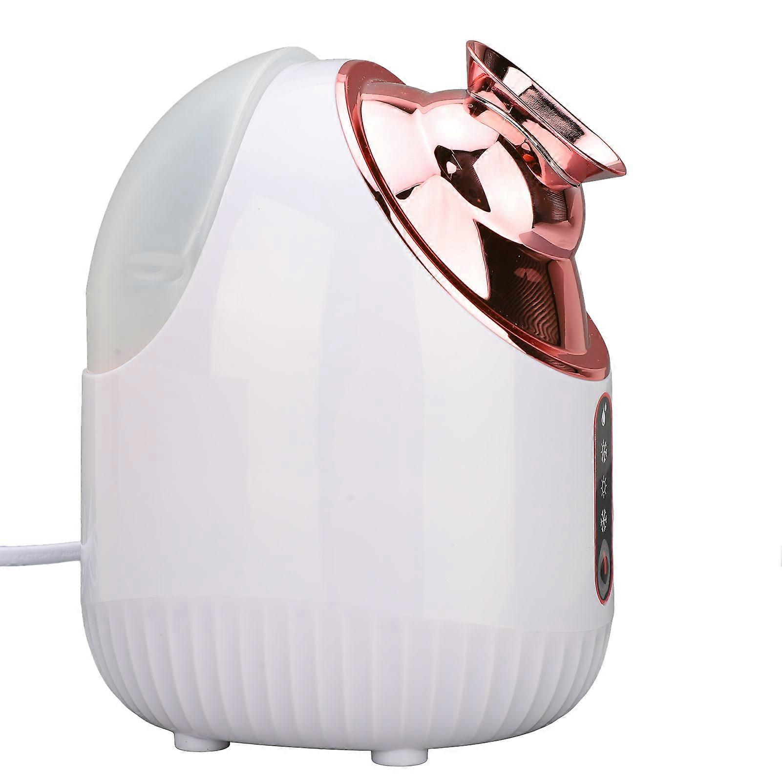 Face Machine Cold Hot Fine Mist Shrink Pores Deep Moisturizing Steaming ...