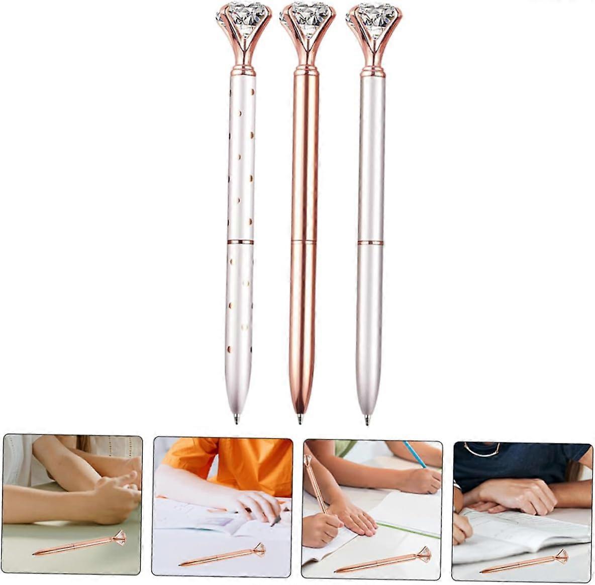 9pcs Portable Sign Ballpoint Pens for Smooth Writing in Journals ...