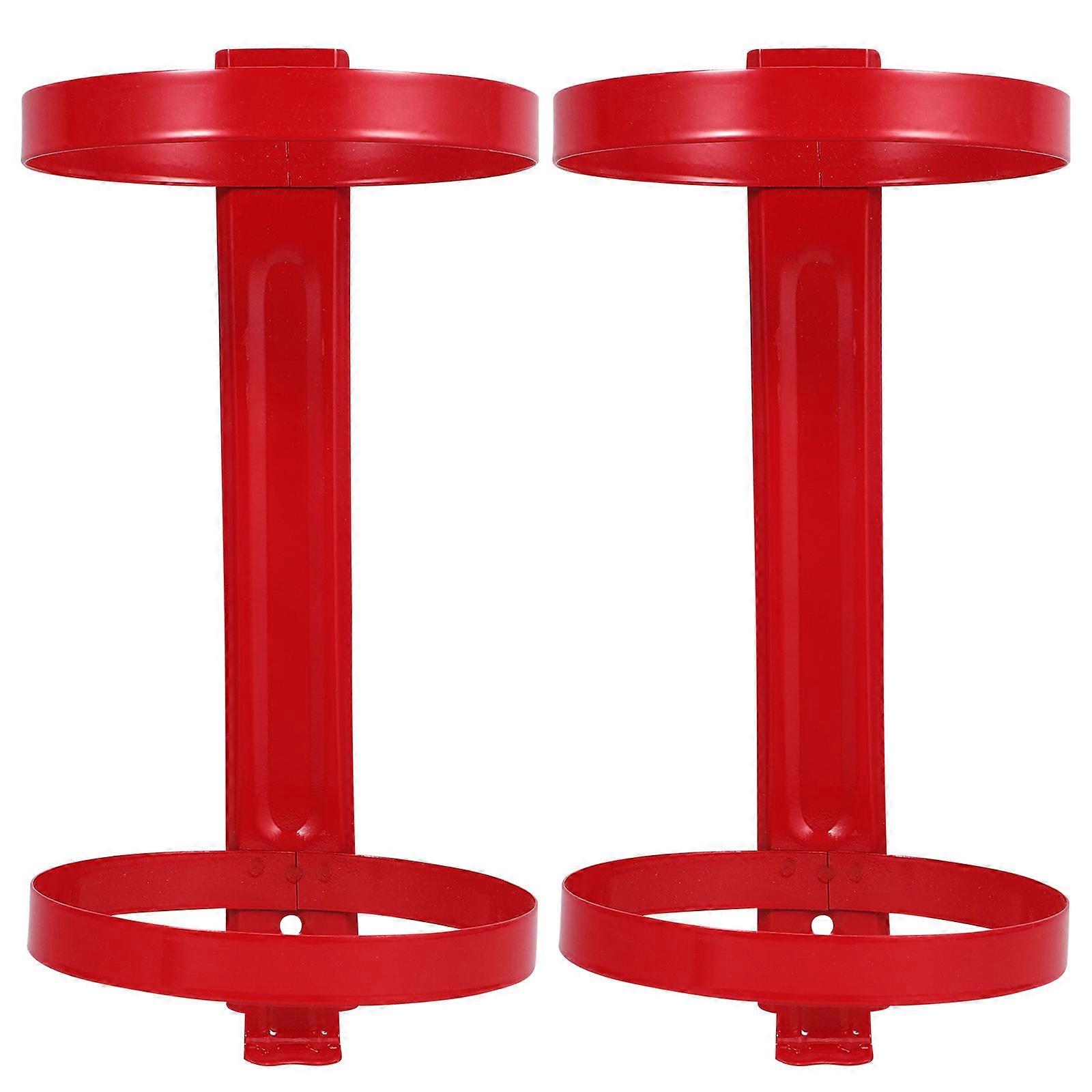 Fire Extinguisher Stand Heavy Duty Fire Extinguisher Mount Fire Safety ...