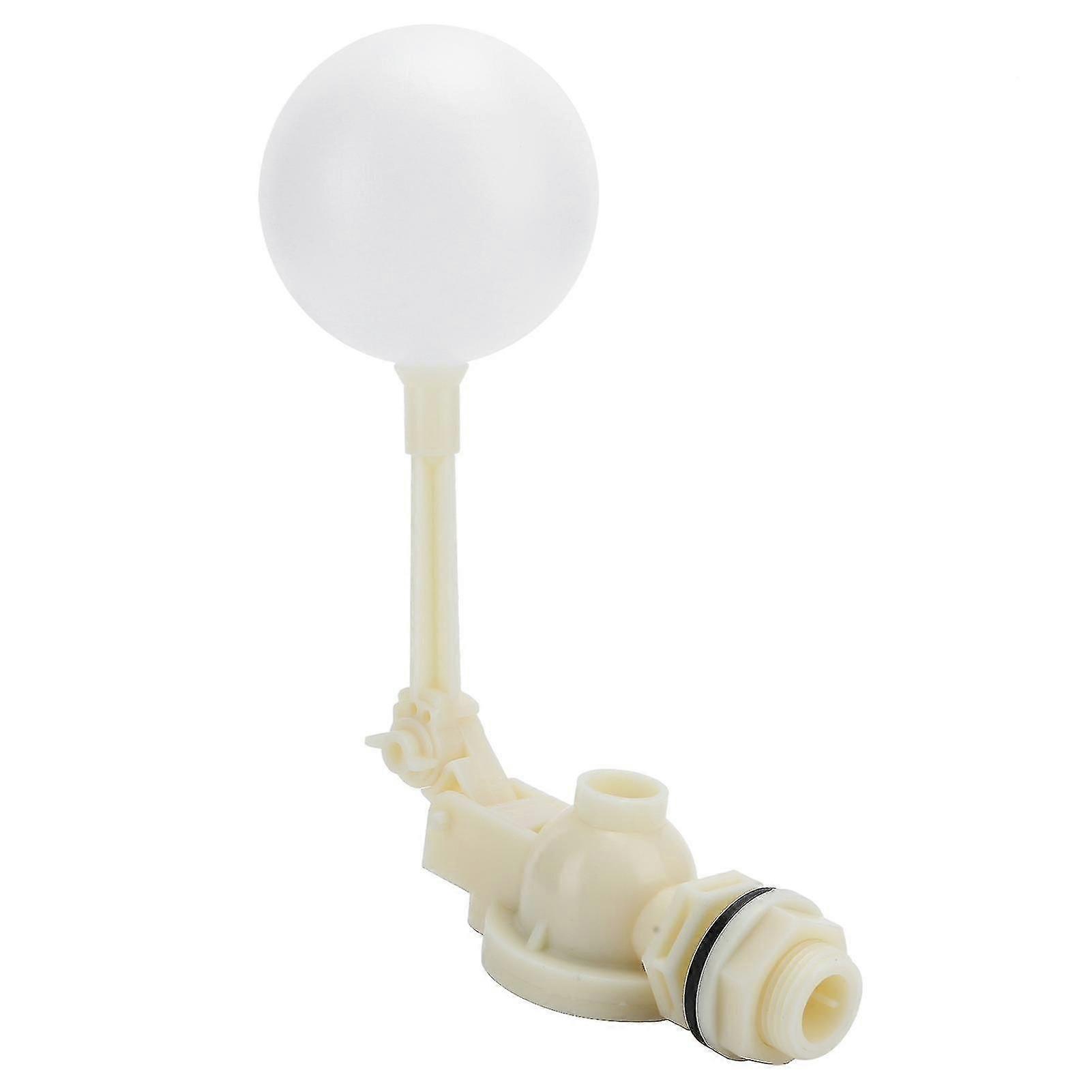 Adjustable Plastic Float Ball Valve G3/4" DN20 Durable Water Tank Float ...