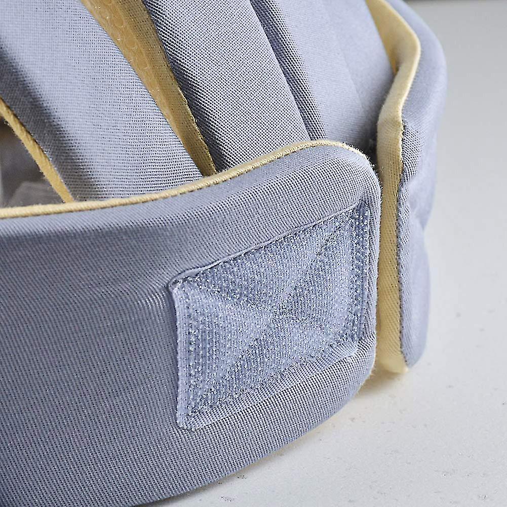 Infant Baby Safety Helmet Toddler Adjustable Protective Cap Children ...