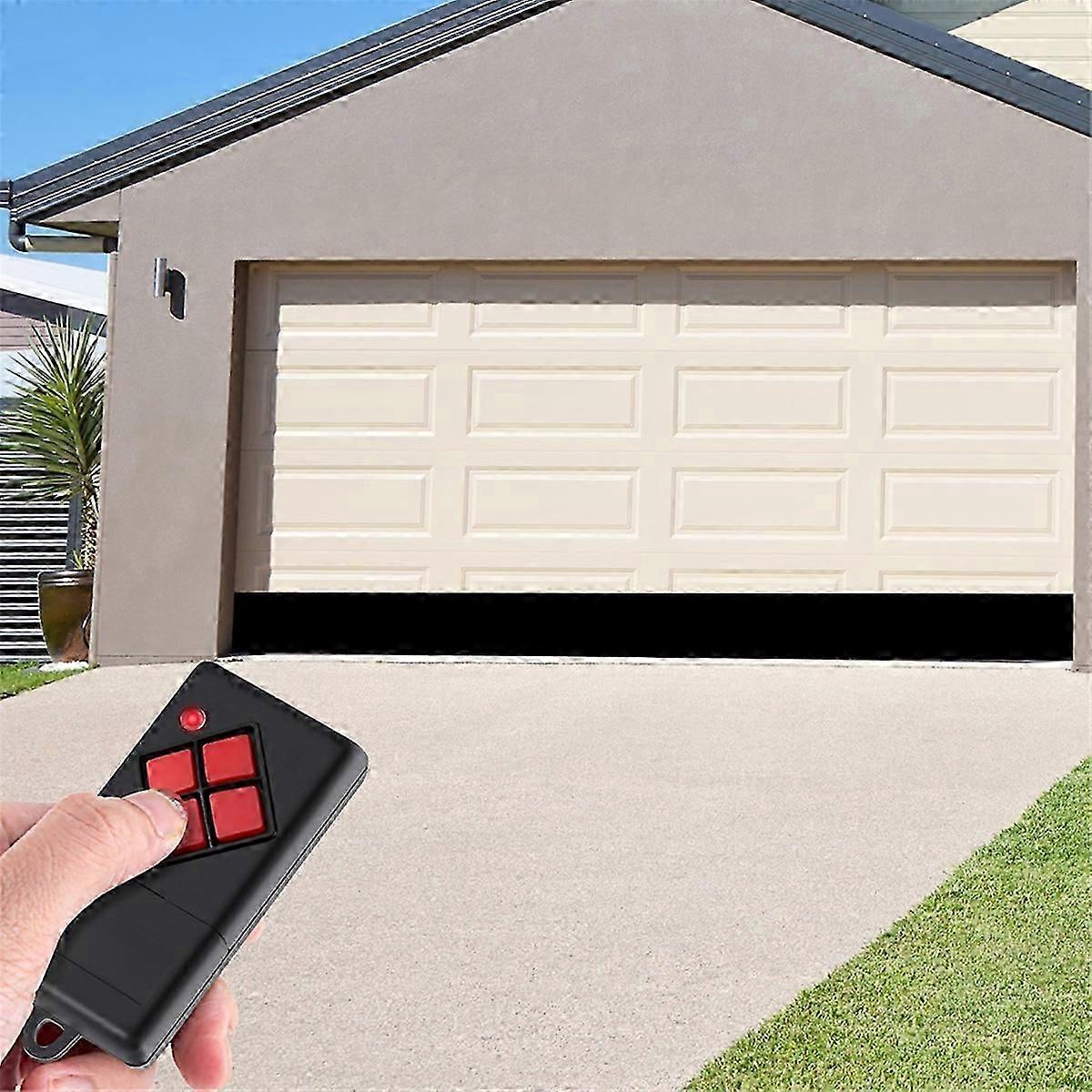 Garage Door Remote Control for S10-868A4L00,868.3MHz AM Handheld ...