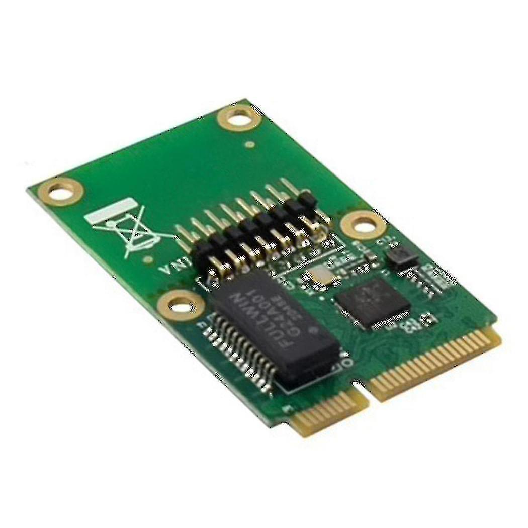 Rtl8111f Mini Pcie Gigabit Network Card Single-port Ethernet Lan Card ...