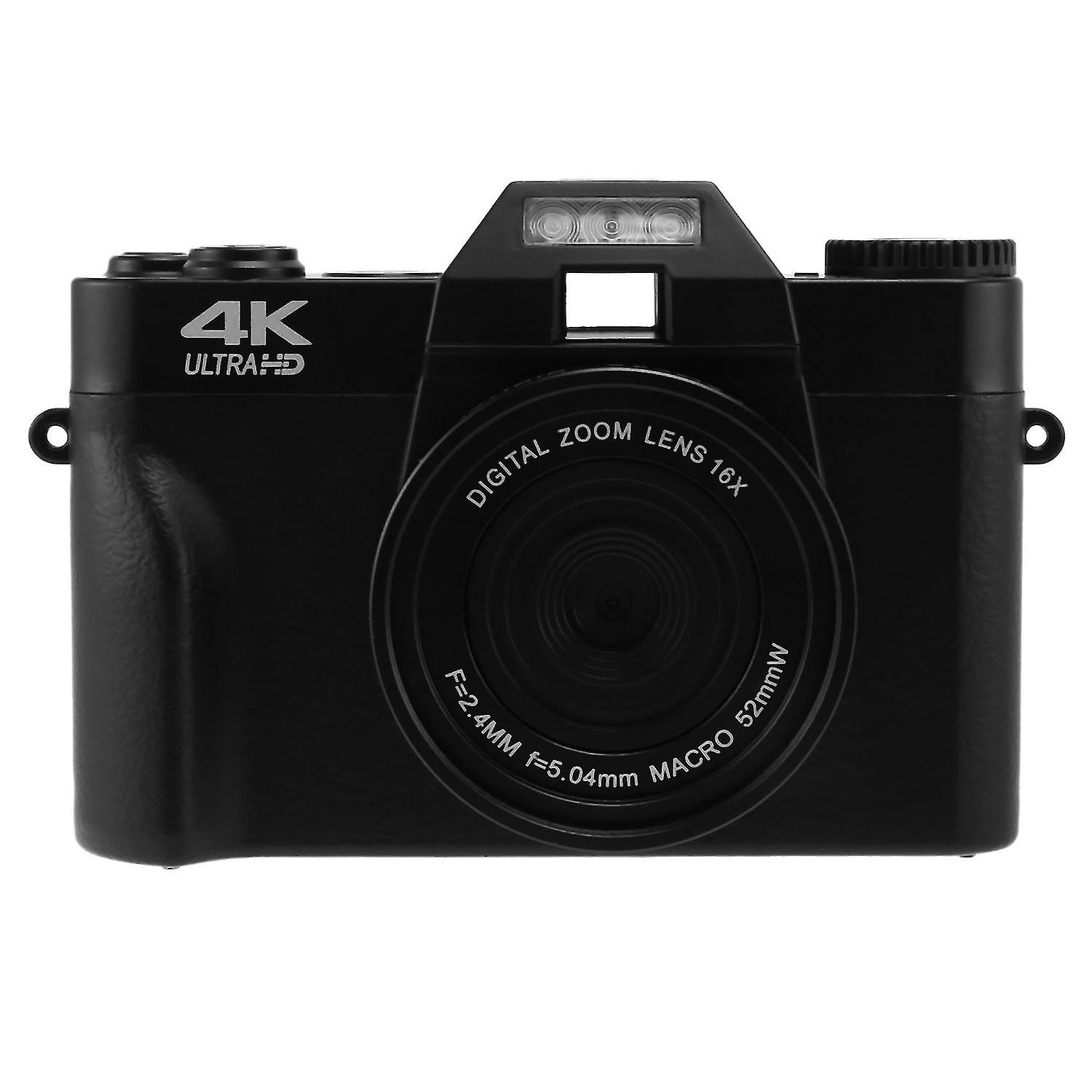 Digitial Camera 4k Hd 30 Mill Pixel Entry Less Digital Camera Wifi ...