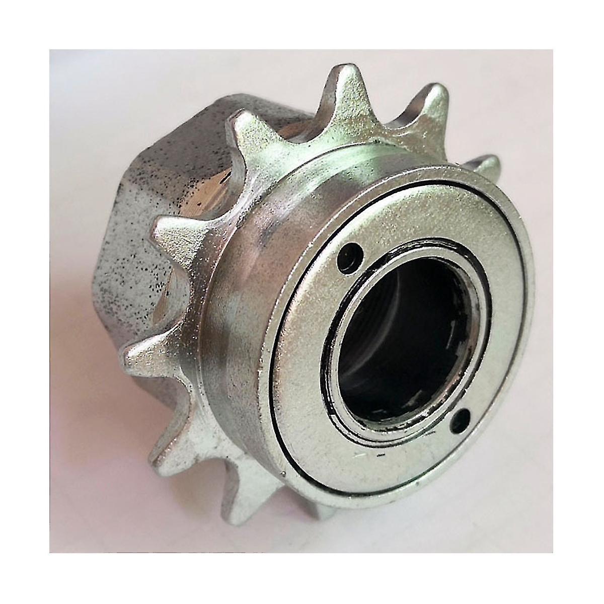 Single Speed Bicycle Flywheel Gear 12 Teeth Common Mobility Bike ...