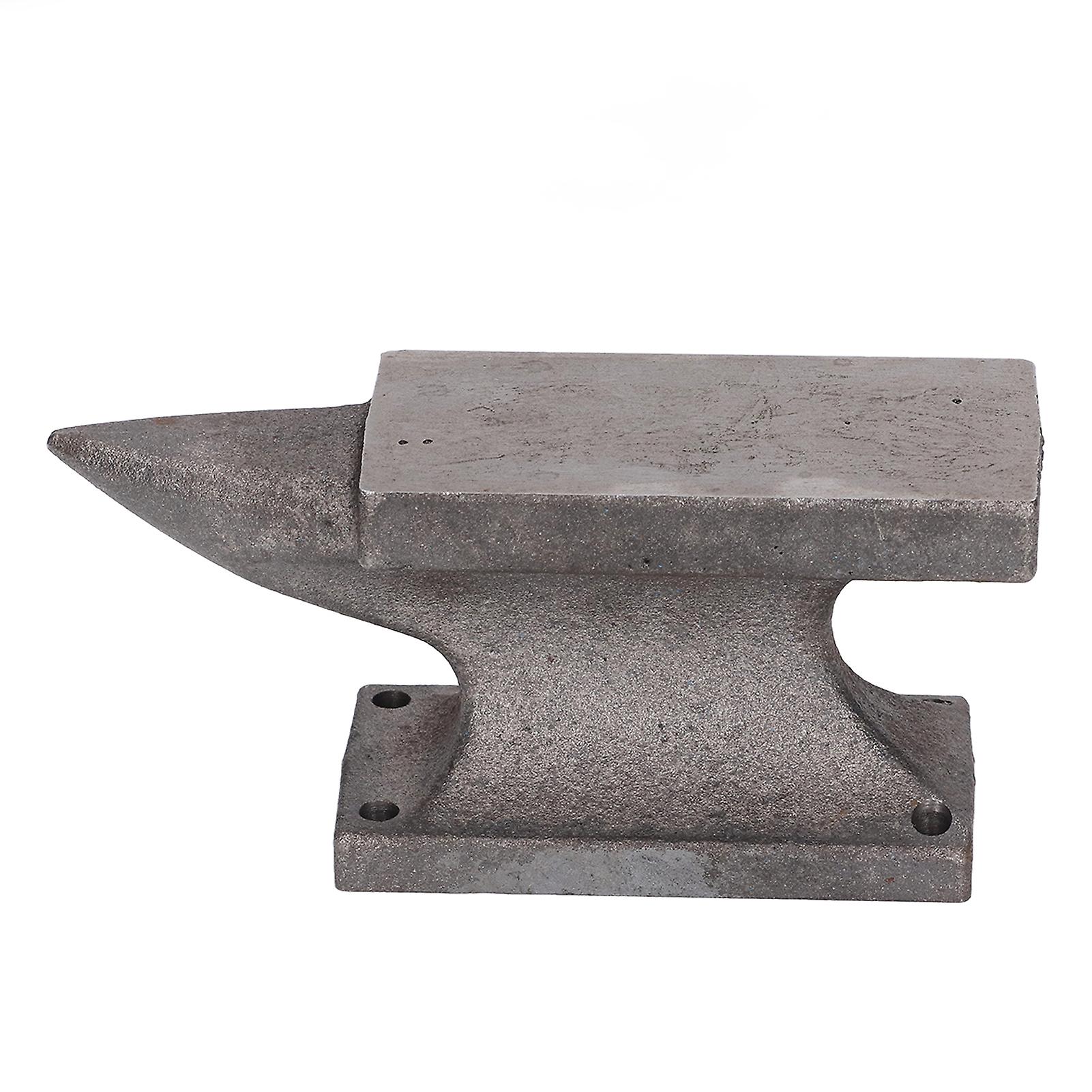 Anvil Horn Cast Iron 3LB Bench Rustproof High Hardness Forging Tool for ...