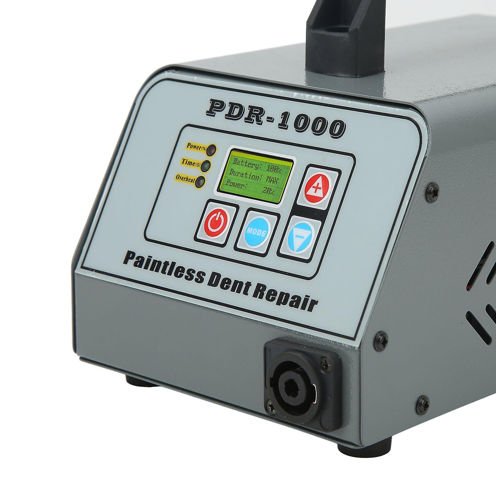 Pdr Induction Heater Precise Control Real Time Monitor Auto Body Dent ...