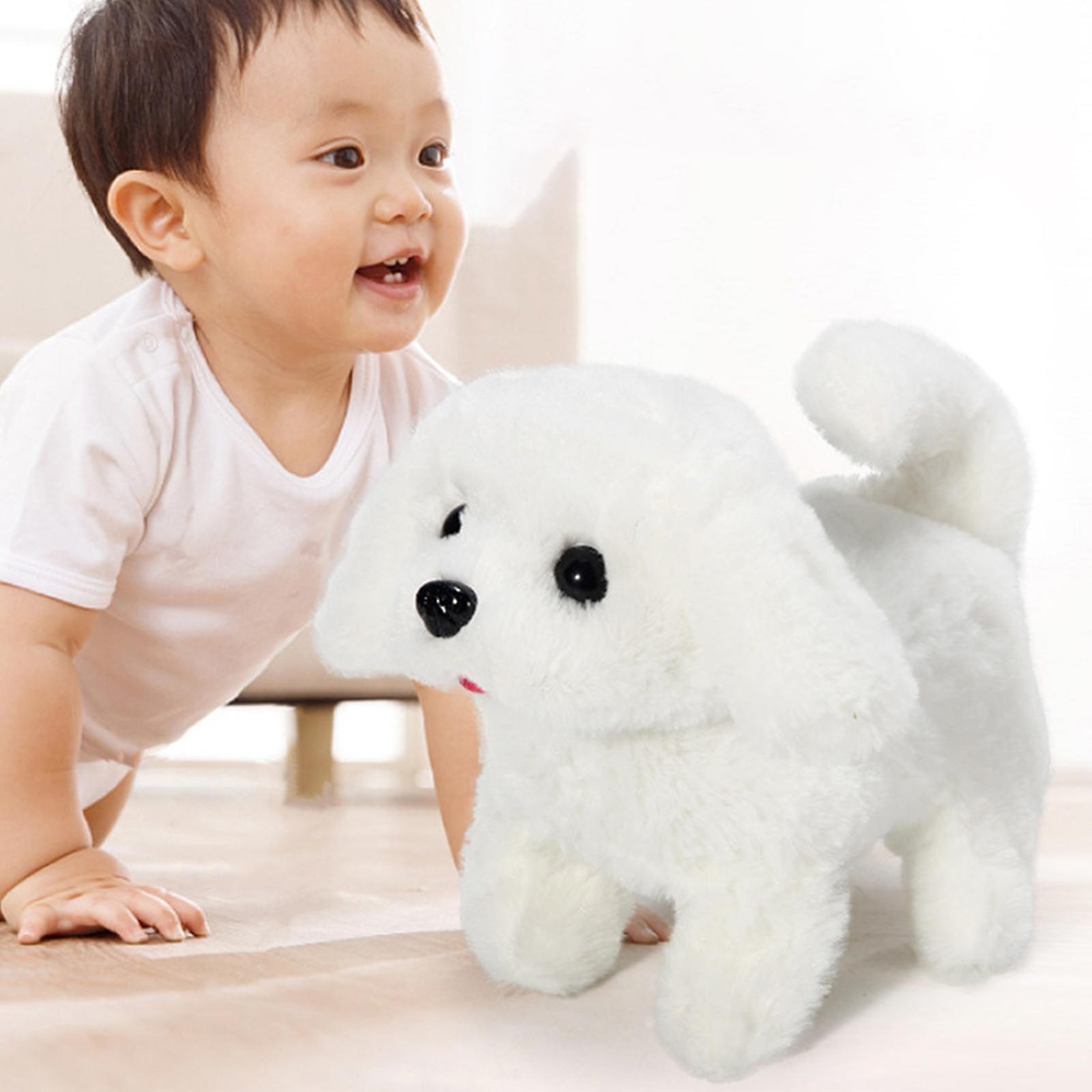 Electric Plush Animals Toy With Sound Toy Stuffed Animal Plush Toy For ...