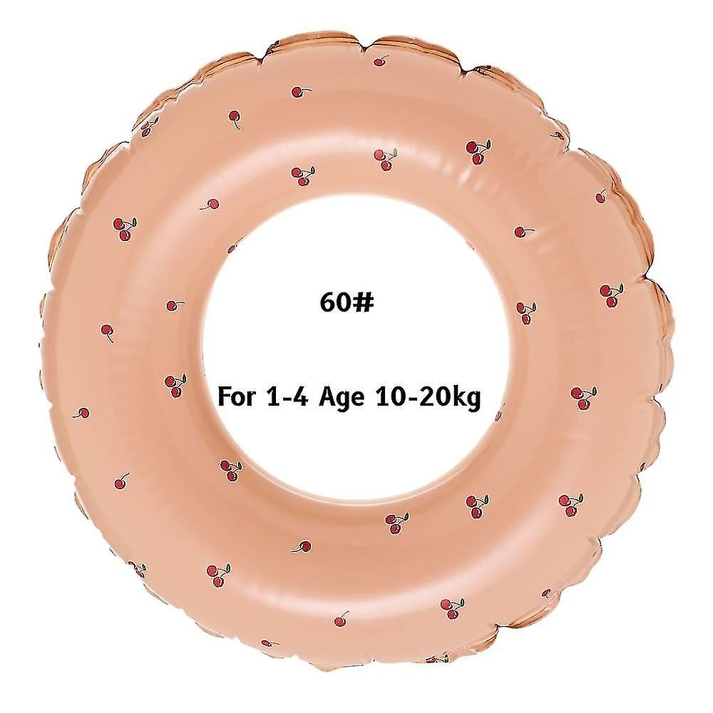 Baby Swim Ring Tube Inflatable Toy Swimming Ring Seat For Kid Child ...