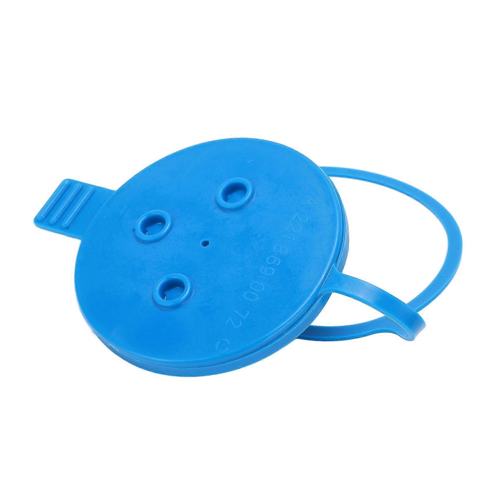 Windshield Washer Reservoir Cap Lid 2218690072 Replacement for Mercedes ...