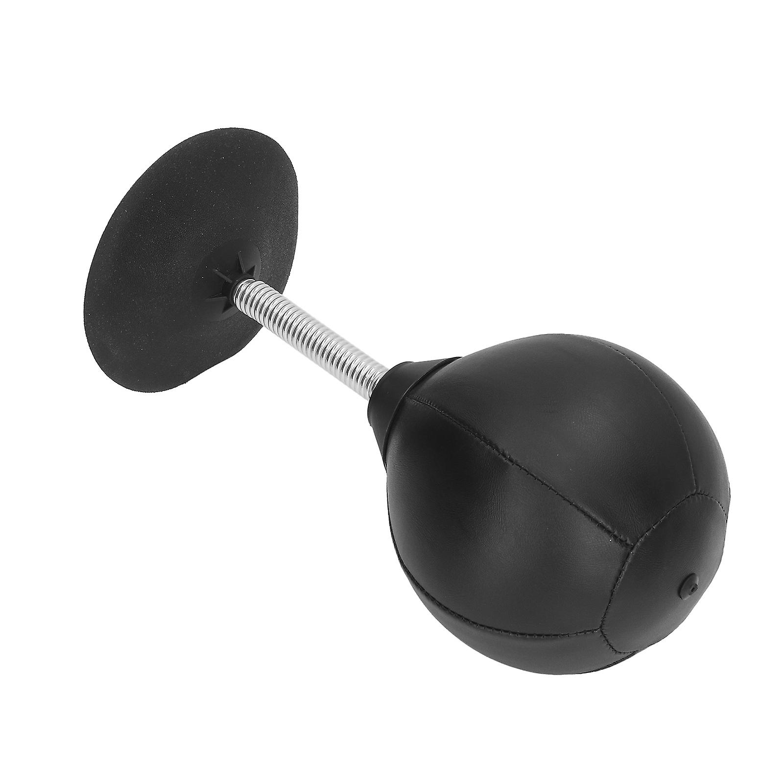 Stress Buster Desktop Punching Bag Standing Desk Table Boxing Punch ...