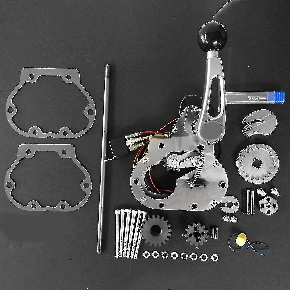 Mmd 5 Speed Reverse Gear For , Trike & Sidecar & Motorcycle-YUHAO ...