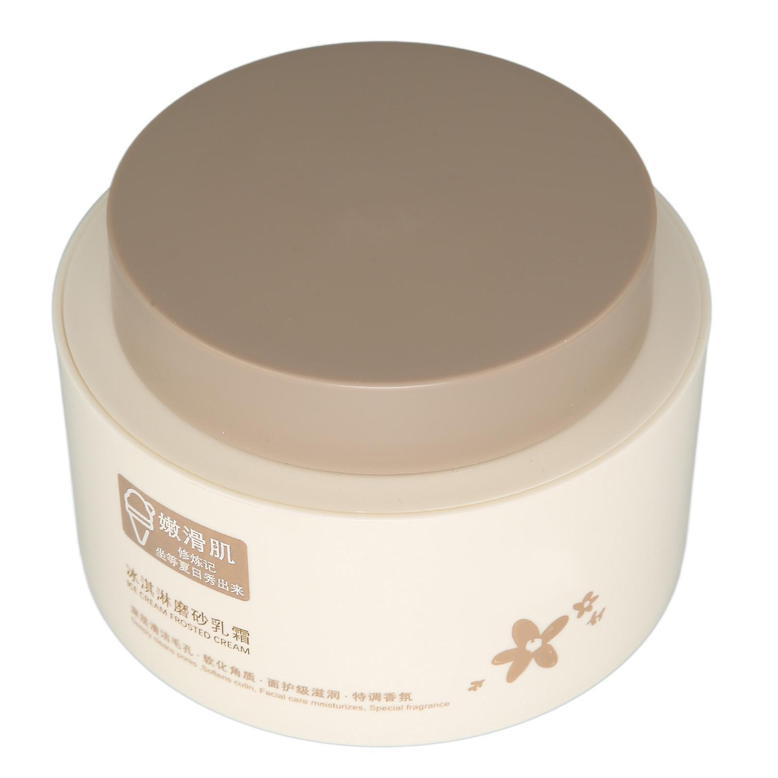 Body Exfoliating Scrub with Spoon Stratum Corneum Hydrating ...