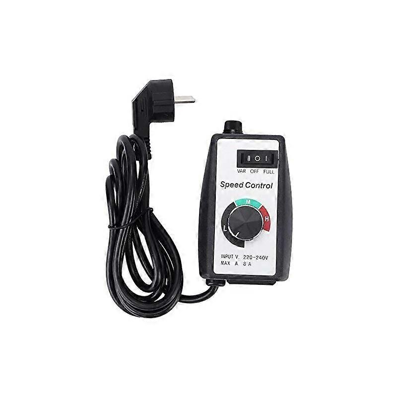 Speed Controller, Universal Electronic Continuous Speed Controller ...