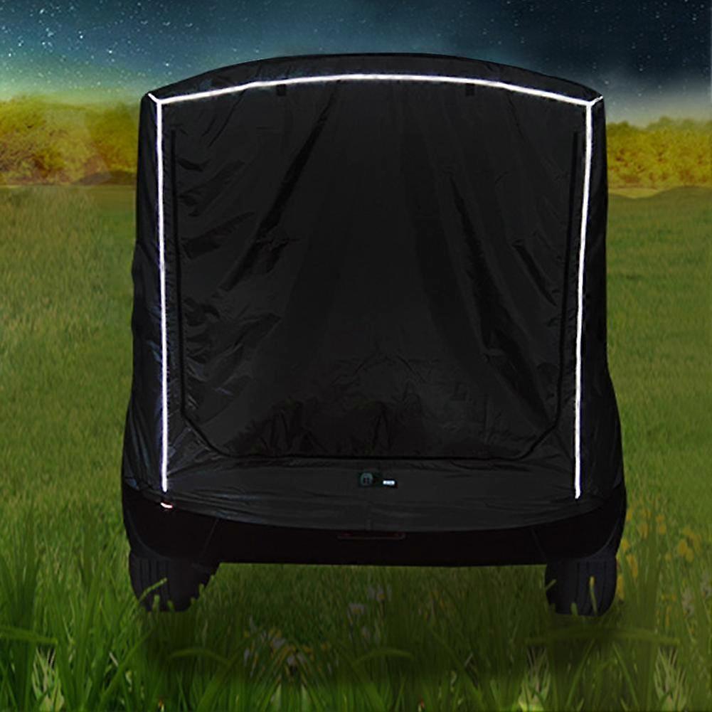 Car Trunk Tent Outdoor Self-drive Tour Car Tail Extension Tent Sunshade ...