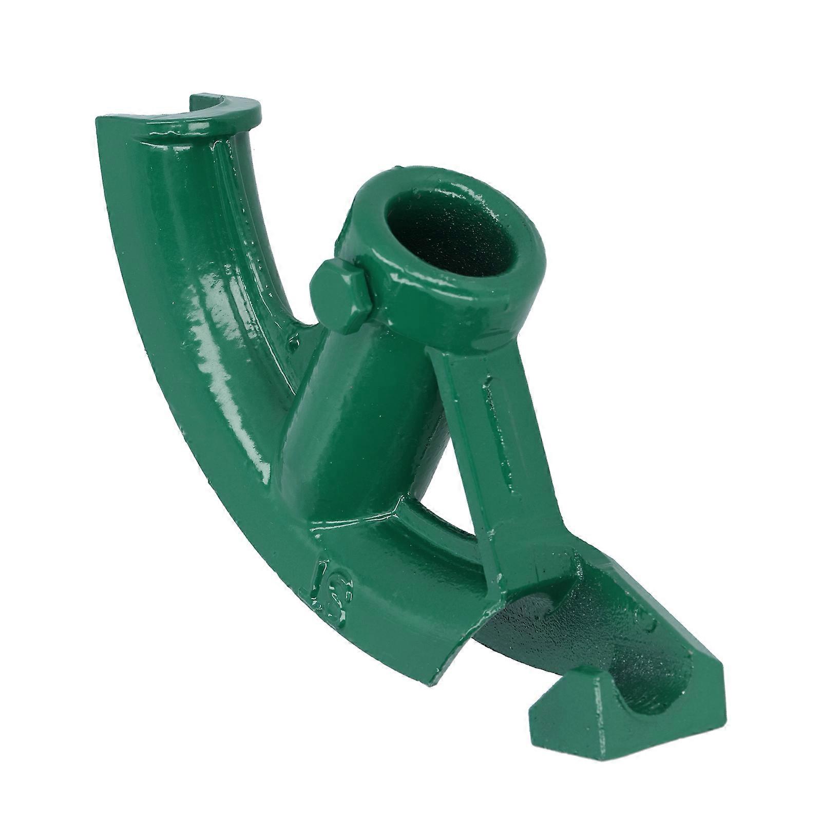 Pipe Bender Cast Iron Manual Tube Former LaborSaving Electric Wire Fast ...