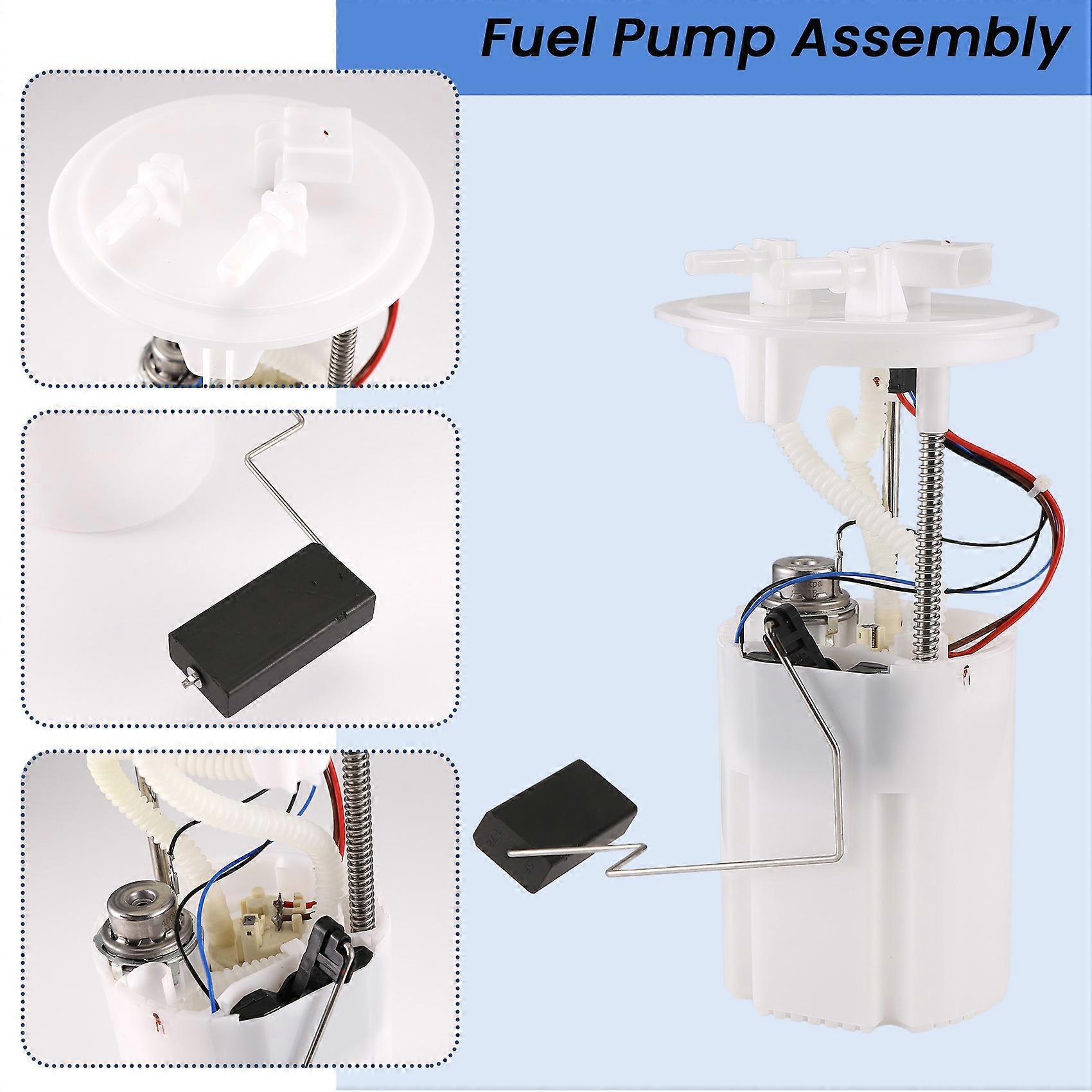 6394701294 Auto Spare Parts New Fuel Pump Assembly Fuel Pump Module Kit ...